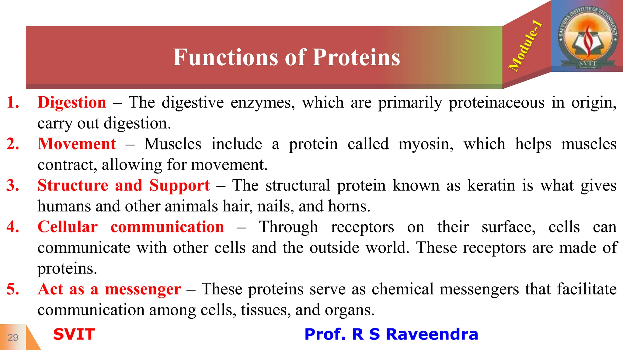 Module-1 Bio for Engineering, CELL-Basic unit of life | PPTX