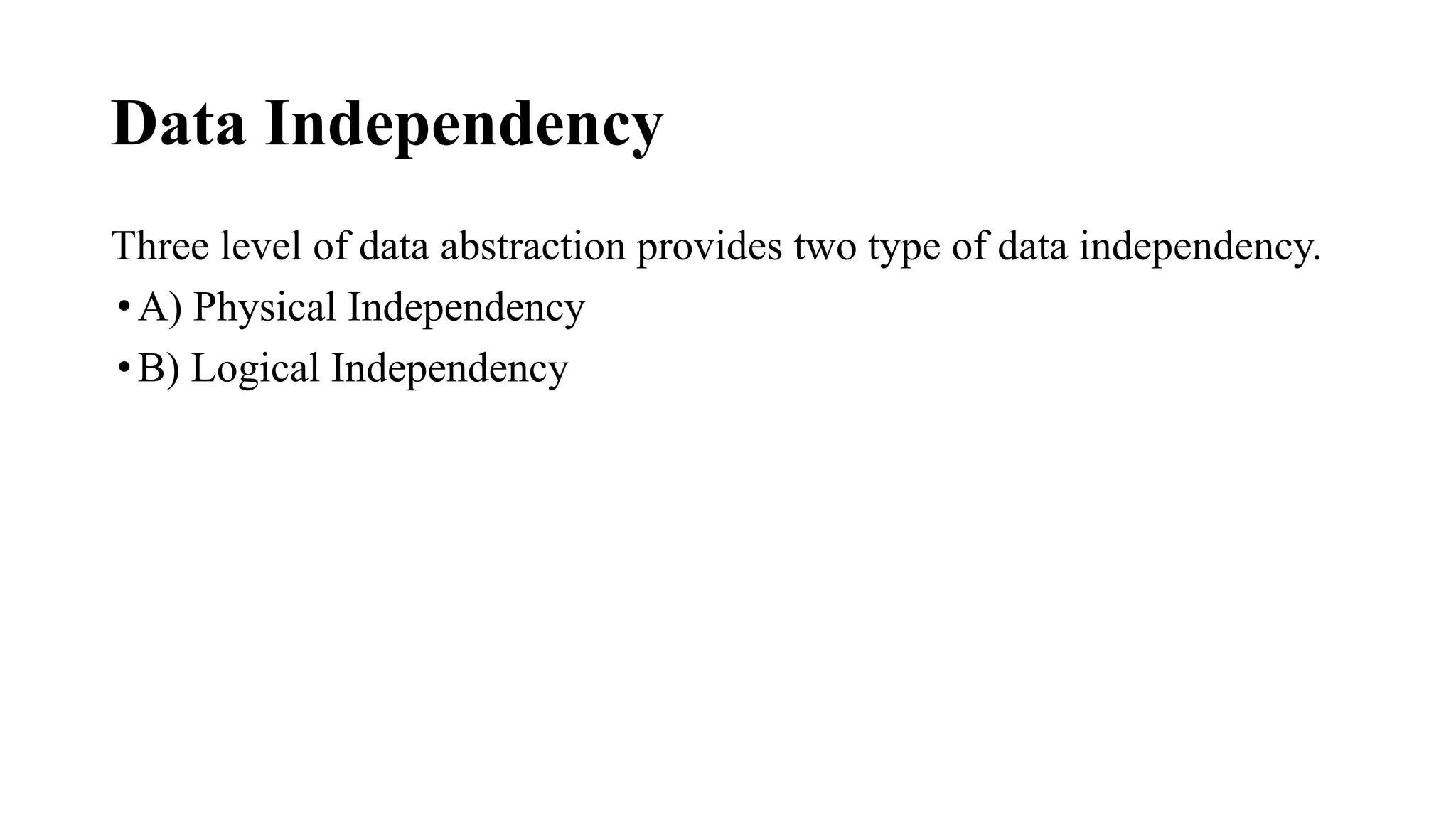 Basics of DBMS - Traditional File System | PDF