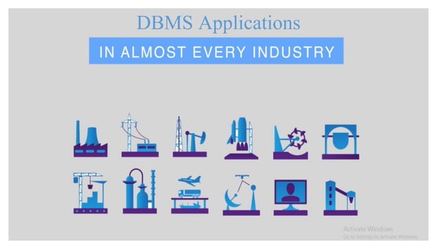 Basics of DBMS - Traditional File System | PDF