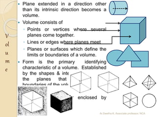 Module 1 elements of design | PPTX