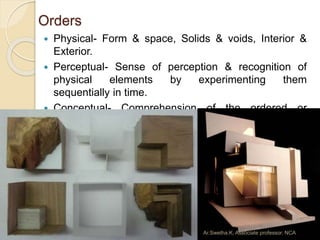 Module 1 elements of design | PPTX