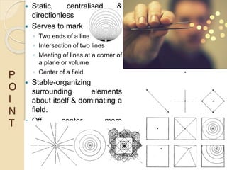 Module 1 elements of design | PPTX
