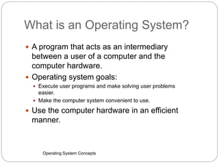 Operting system | PPT