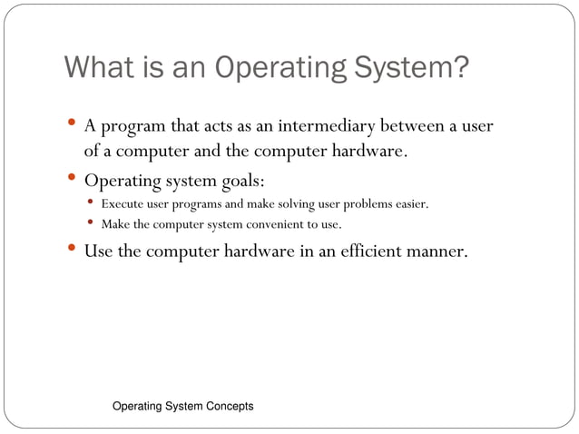 Module-1 Introduction to operating system.ppt