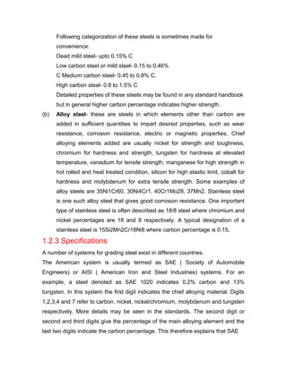 Module 1 lesson-2 | DOC | Chemistry | Science