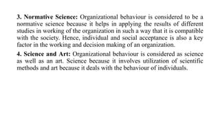 Module-1 ORGANISATIONAL BEHAVIOUR 1.pptx