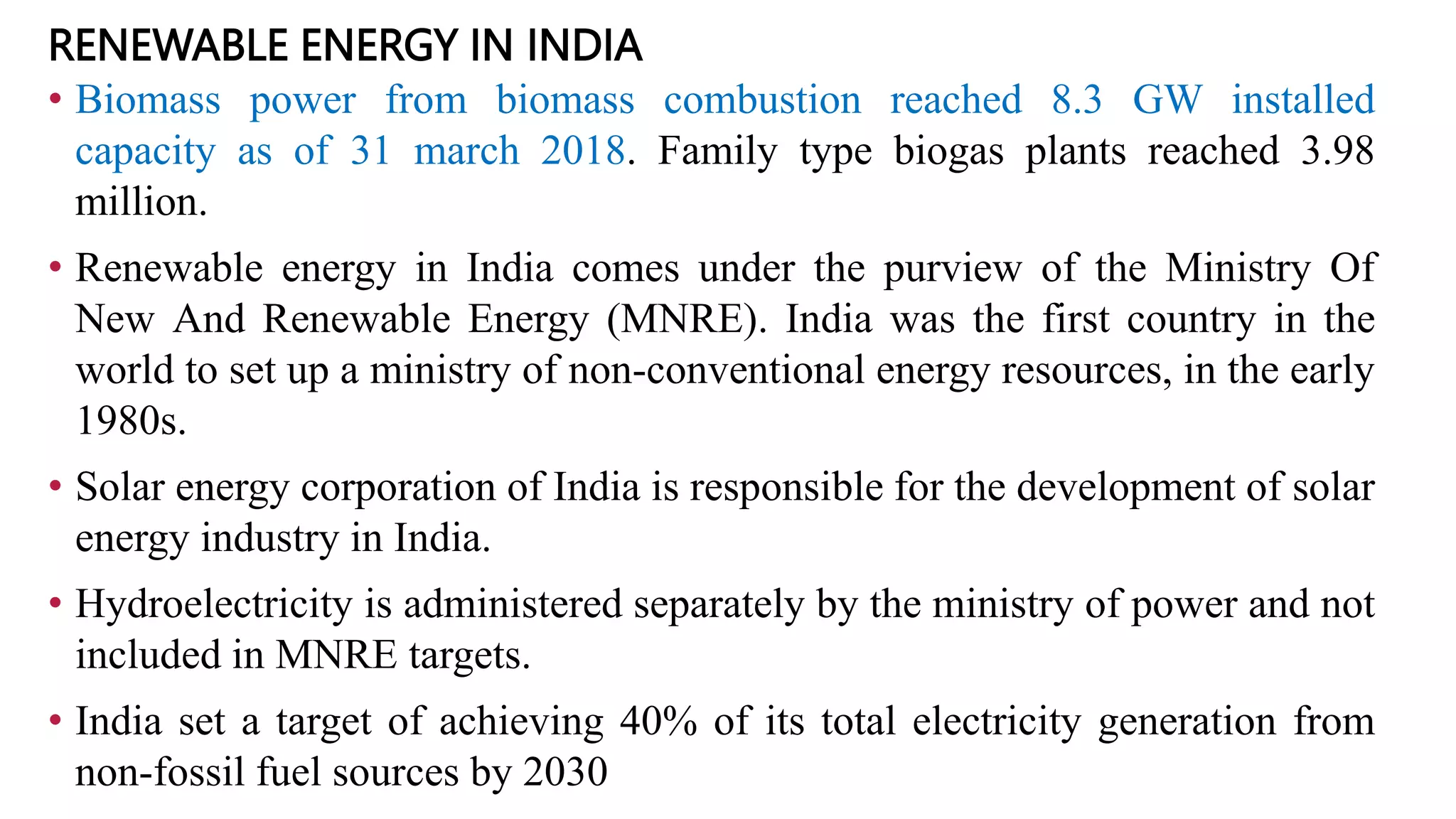 Module-1_renewable energy sources introduction.pptx | Power and Energy ...