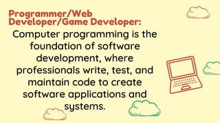 Module-1_Sectors-of-ICT-and-Its-Career-and-Business-Opportunities ...