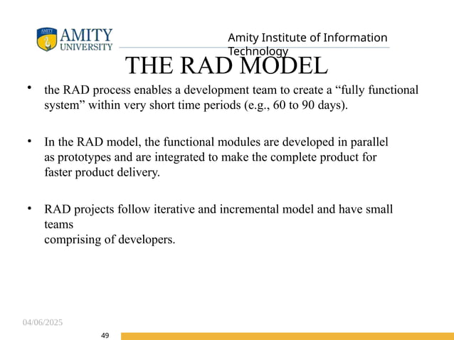 Basics of Advance Software Engineering .pptx