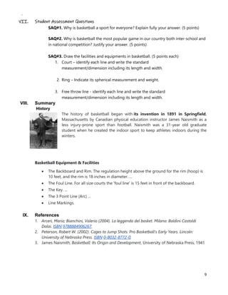 Module-1 Team Sports Basketball BPE 3N.doc