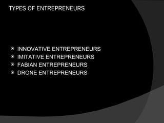 Module 1 the entrepreneurial perspective | PPT