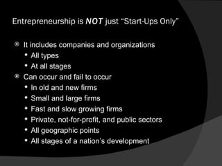 Module 1 the entrepreneurial perspective | PPT