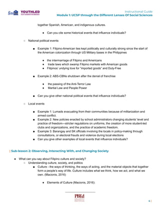 Module-1_Understanding-Culture-Society-and-Politics-through-the ...