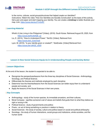 Module-1_Understanding-Culture-Society-and-Politics-through-the ...