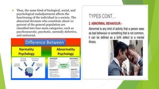 Module-1 What is normal behavior.pptx