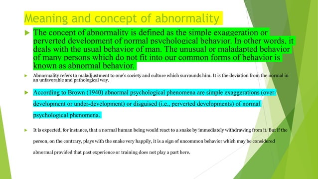Module-1 What is normal behavior.pptx