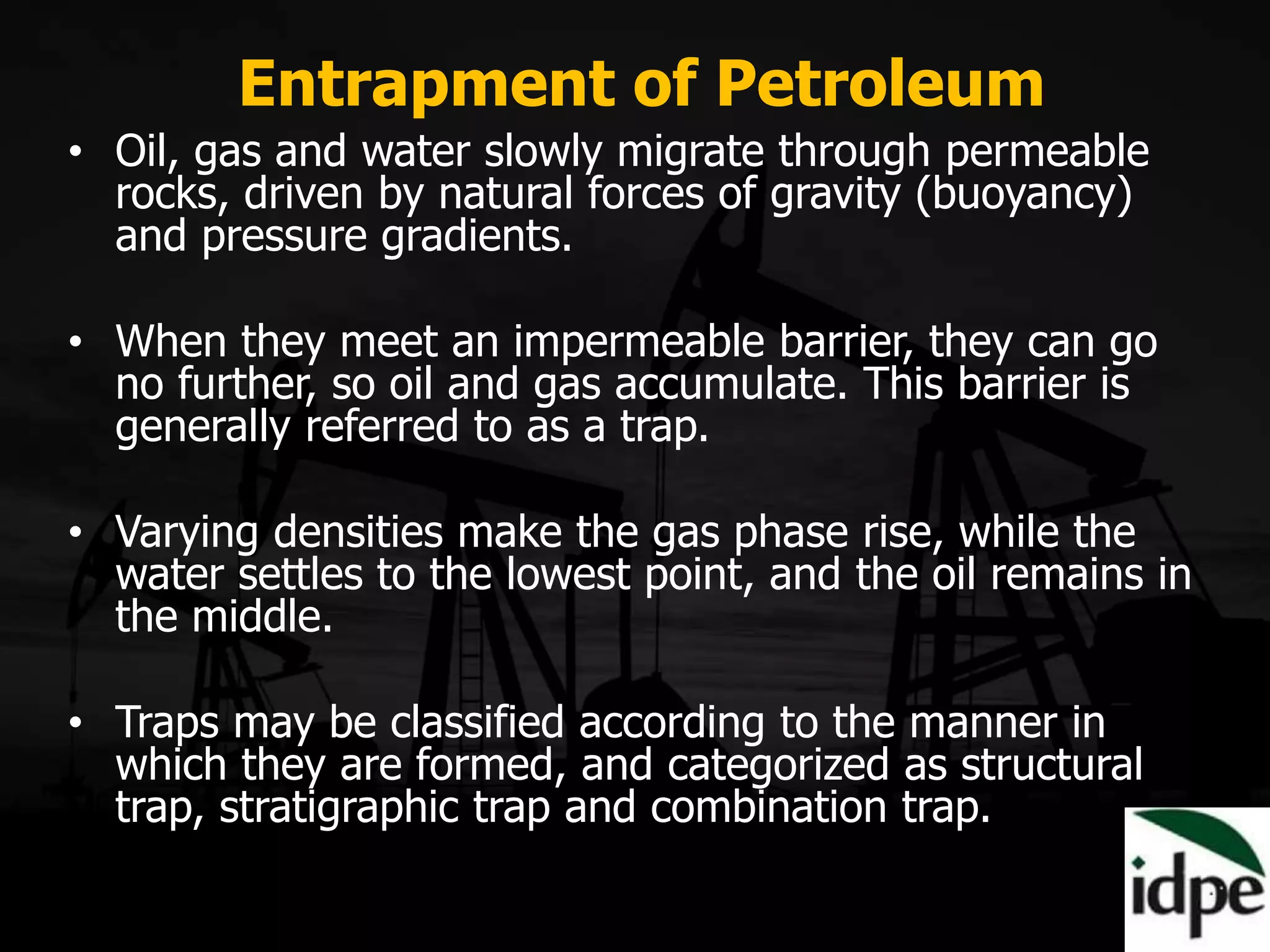 Fundamentals of Petroleum Engineering Module 2 | PPTX