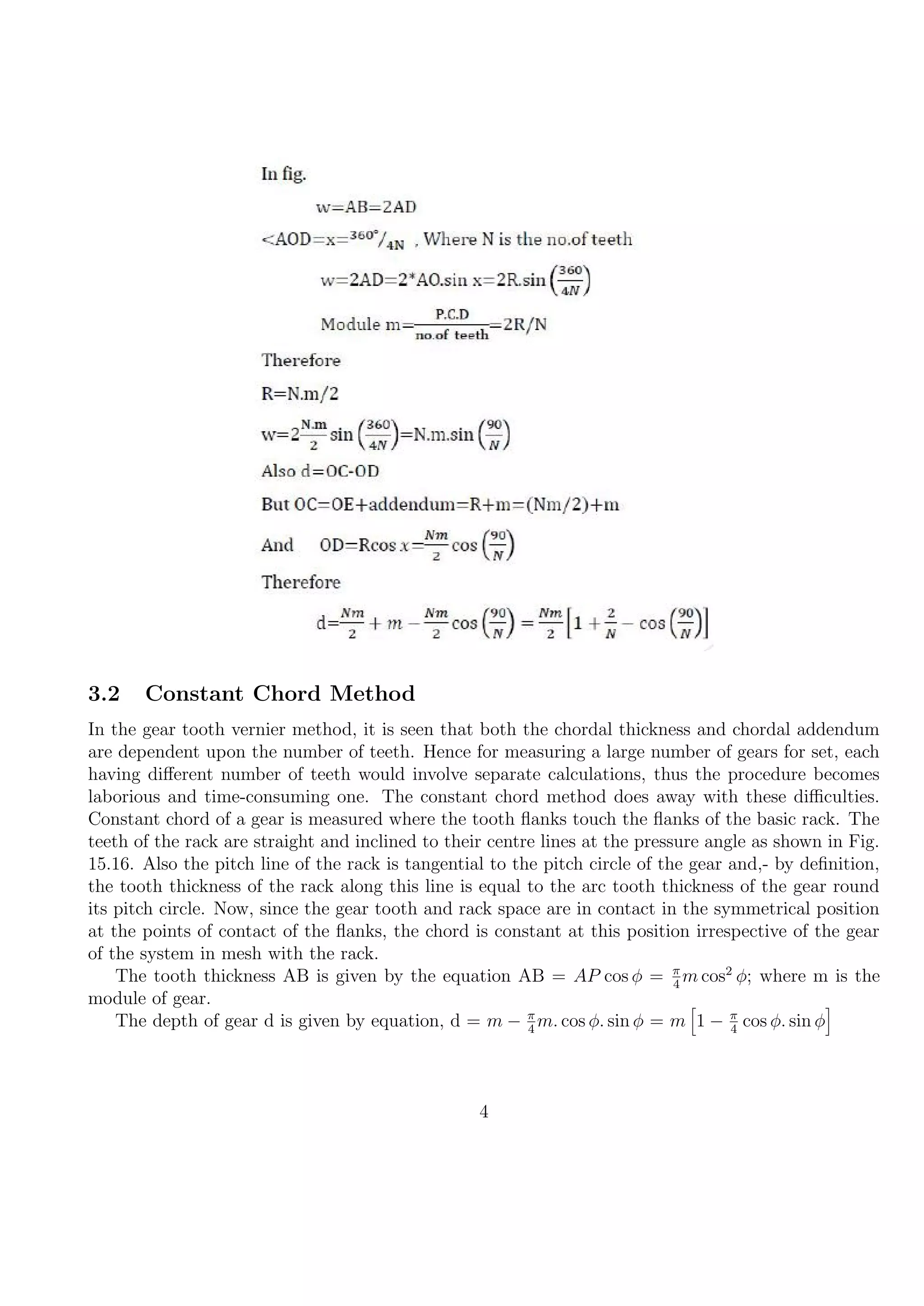 IC 208 MECHANICAL INSTRUMENTATION | PDF