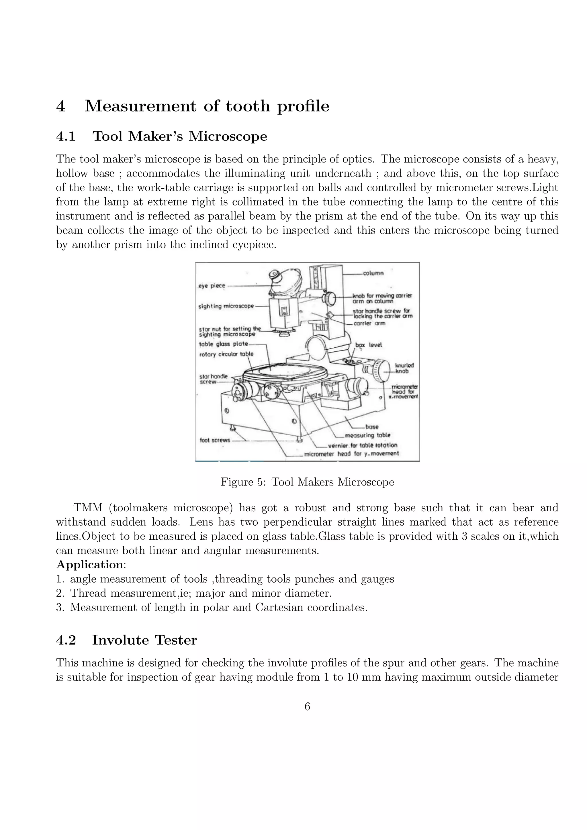 IC 208 MECHANICAL INSTRUMENTATION | PDF