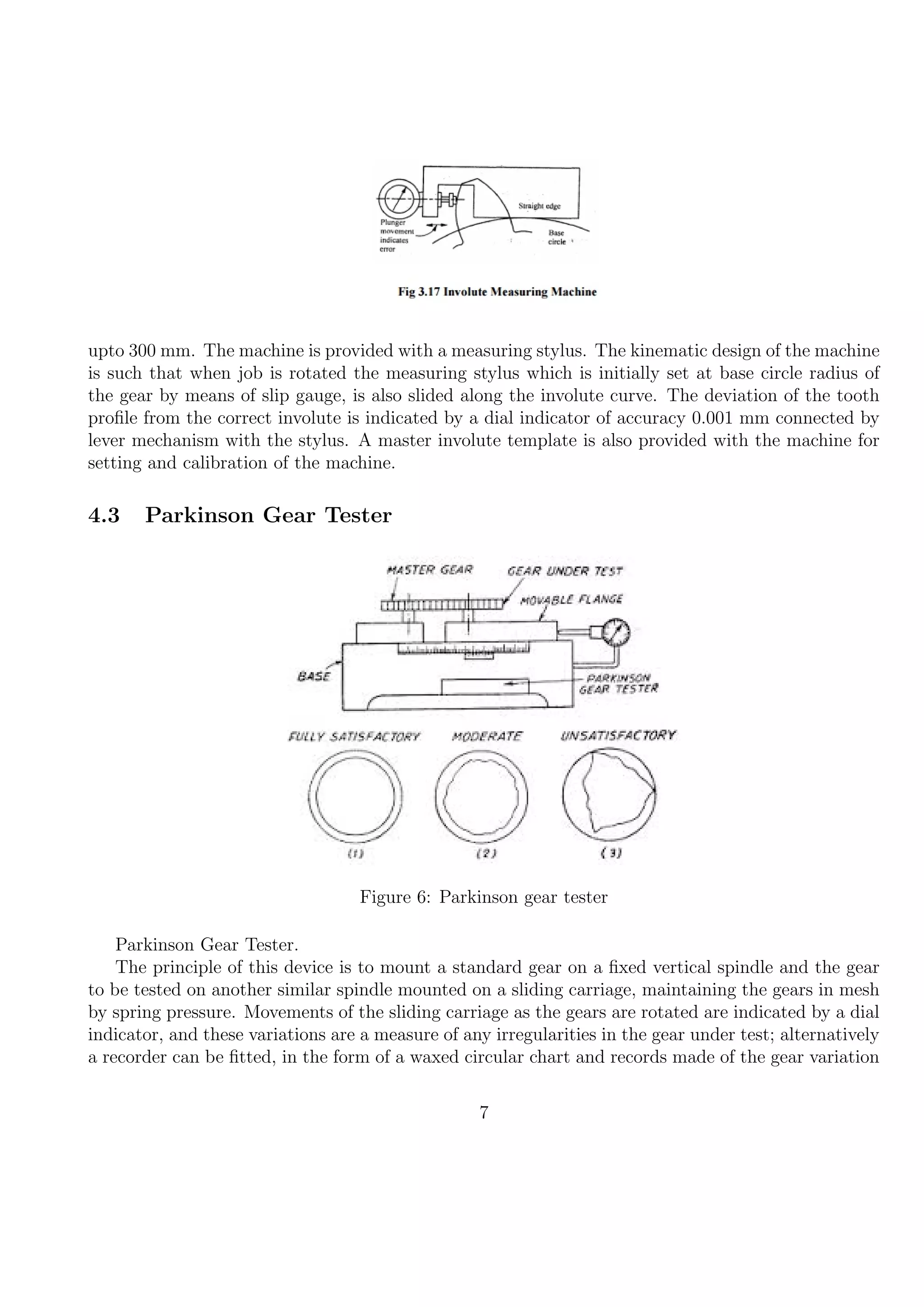 IC 208 MECHANICAL INSTRUMENTATION | PDF