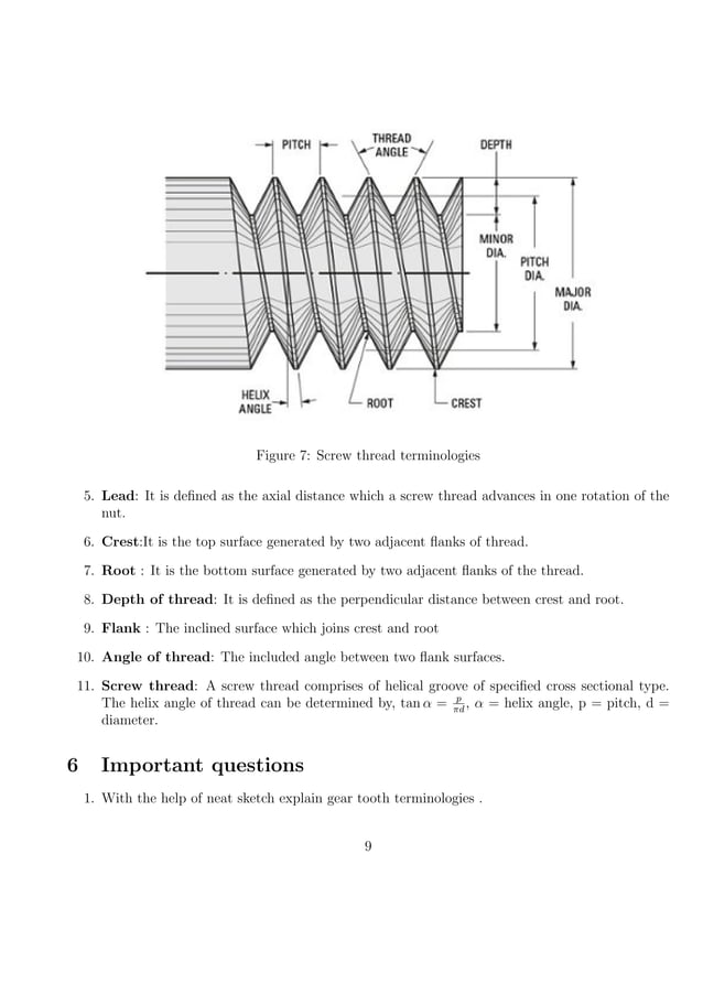 IC 208 MECHANICAL INSTRUMENTATION | PDF