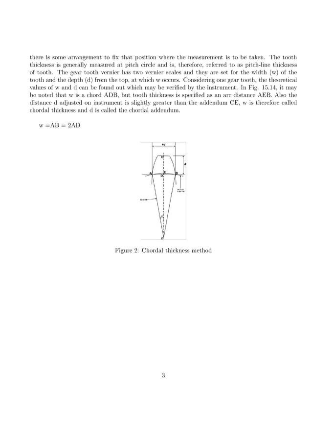 IC 208 MECHANICAL INSTRUMENTATION | PDF