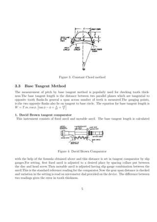 IC 208 MECHANICAL INSTRUMENTATION | PDF
