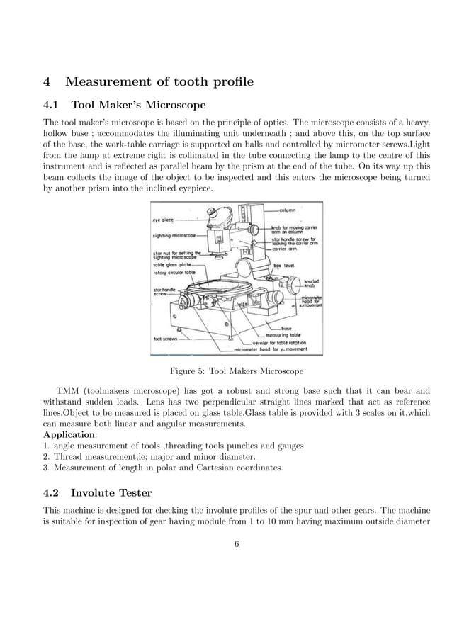 IC 208 MECHANICAL INSTRUMENTATION | PDF