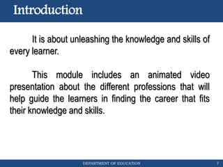 CGP Module 2: The Star Power Within | PPTX