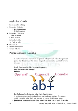 ADT STACK and Queues | DOCX