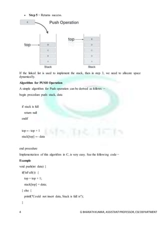 ADT STACK and Queues | DOCX
