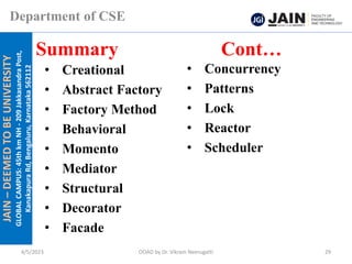 Design Patterns | PPT