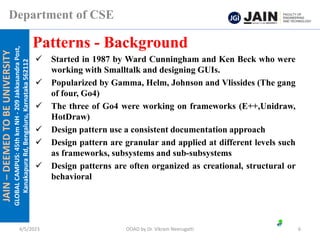 Design Patterns | PPT