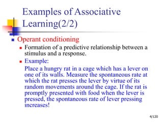 Supervised learning in artificial neural networks | PPT