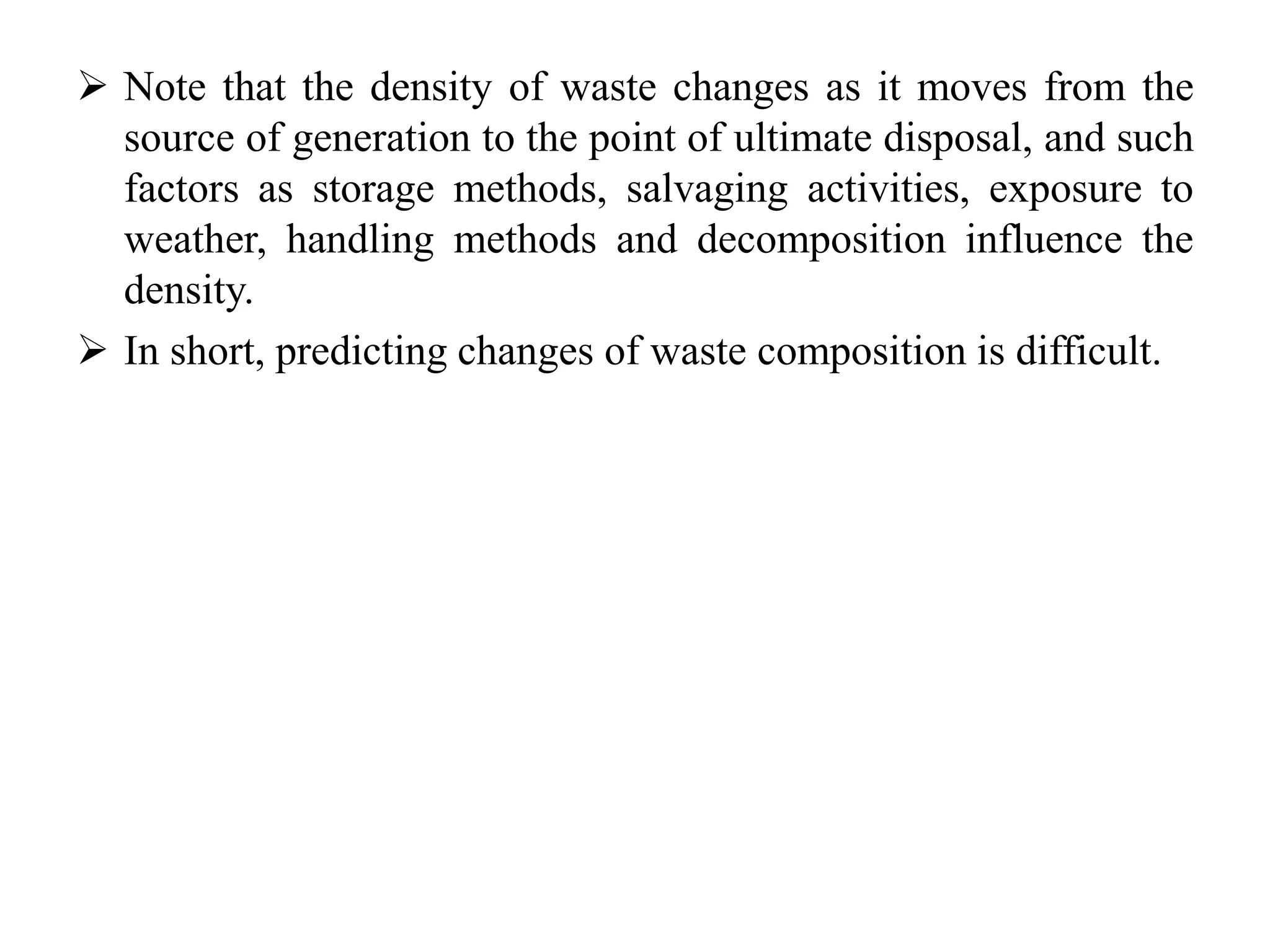 Waste management Module 2 for vtu students | PPTX