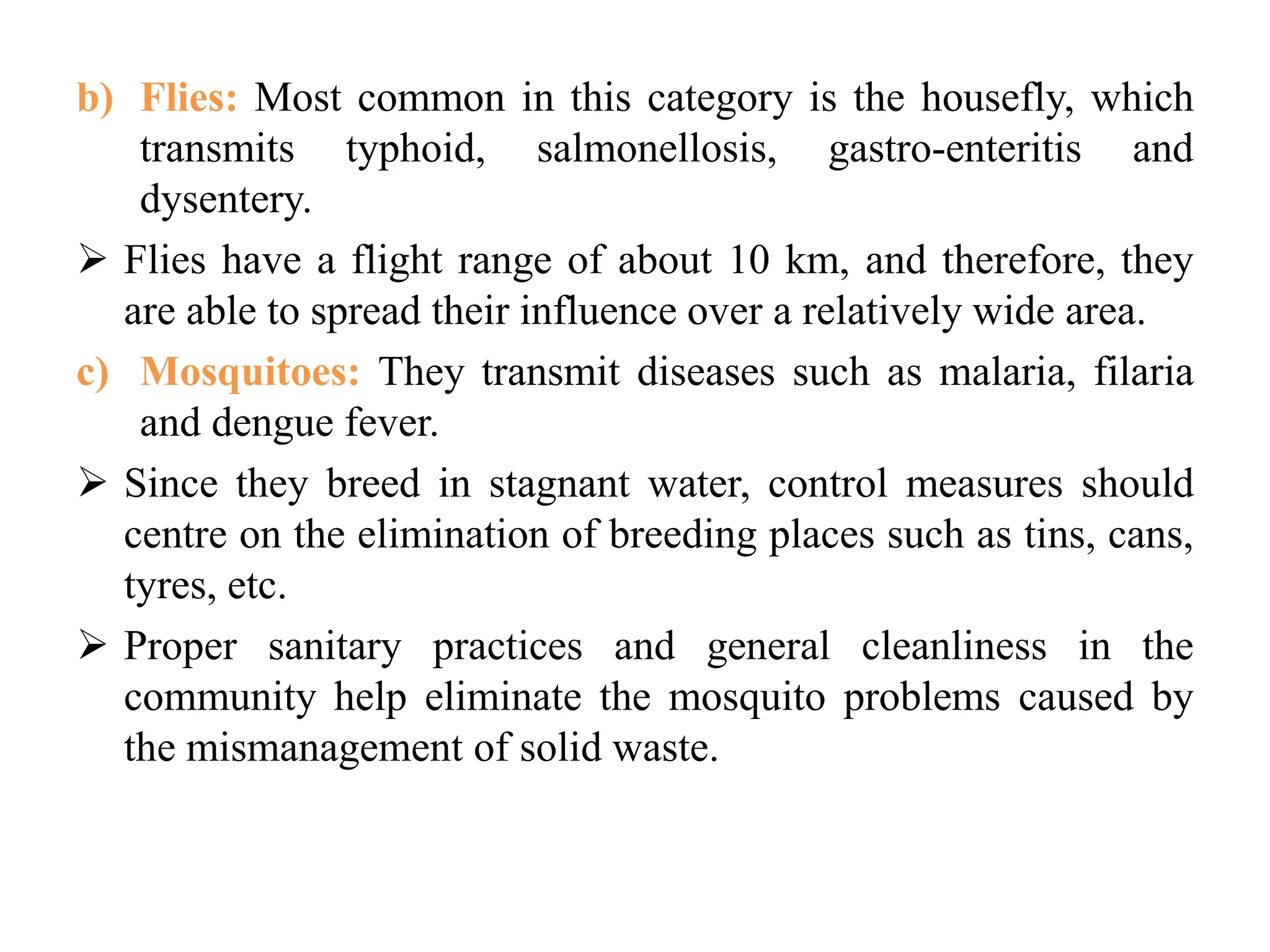 Waste management Module 2 for vtu students | PPTX