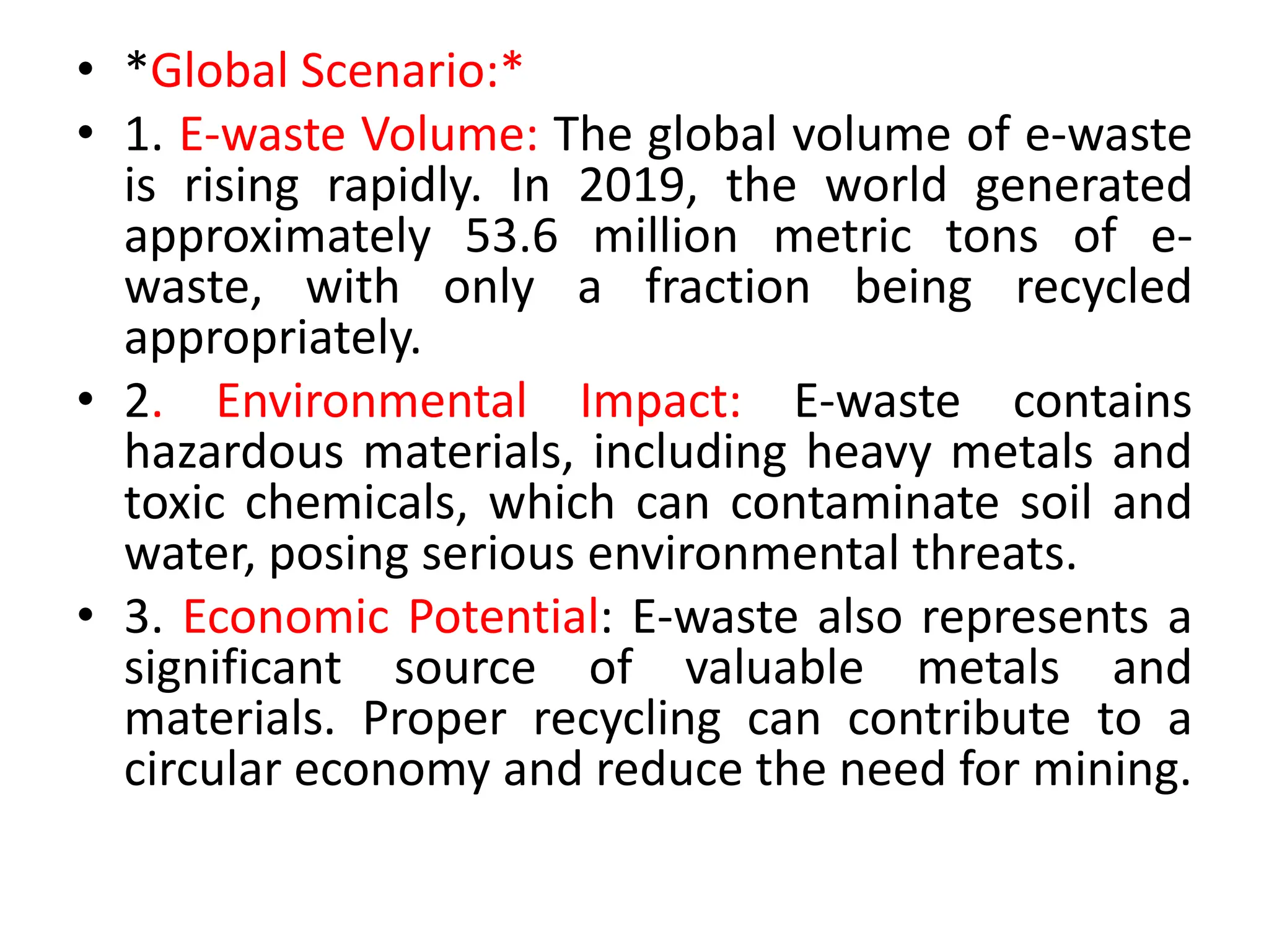 Waste management Module 2 for vtu students | PPTX