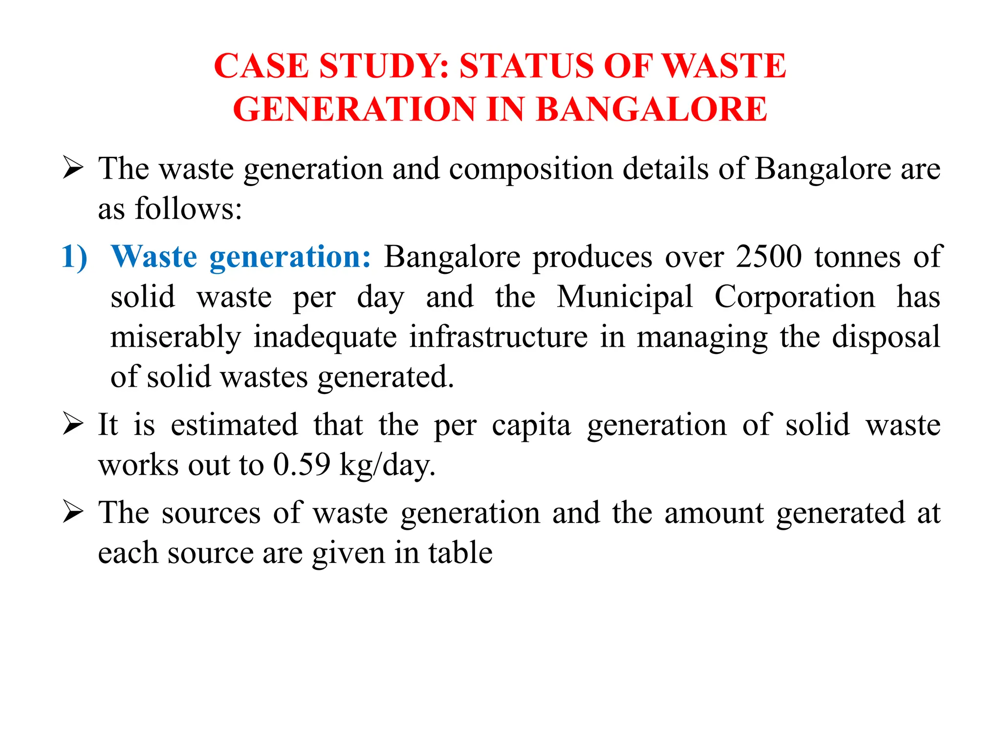Waste management Module 2 for vtu students | PPTX