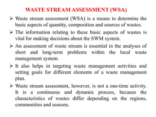 Waste management Module 2 for vtu students | PPTX