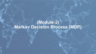 Reinforcement learning Markov decisions process mdp ppt | PPT