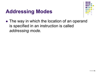 Module-2 computer organisation vtu,karnataka | PDF