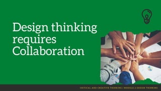 module-2-Design Thinking (2).pptx