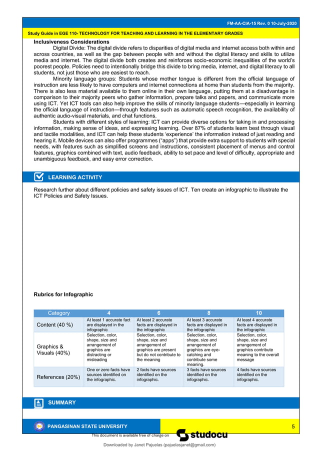 module-2-ict-policies-and-safety-issues-in-teaching-and-learning.pdf ...