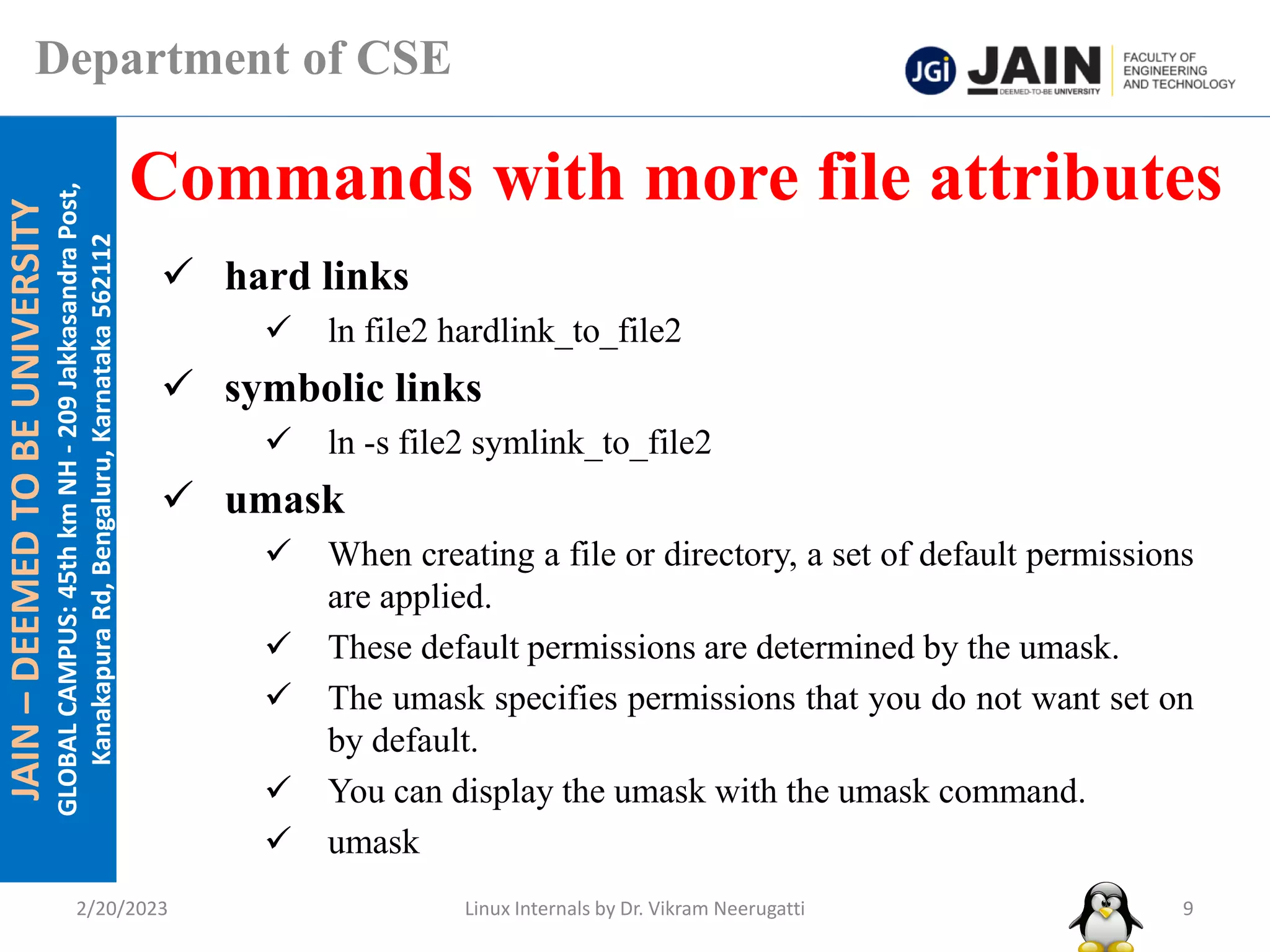 Linux File Trees and Commands | PDF
