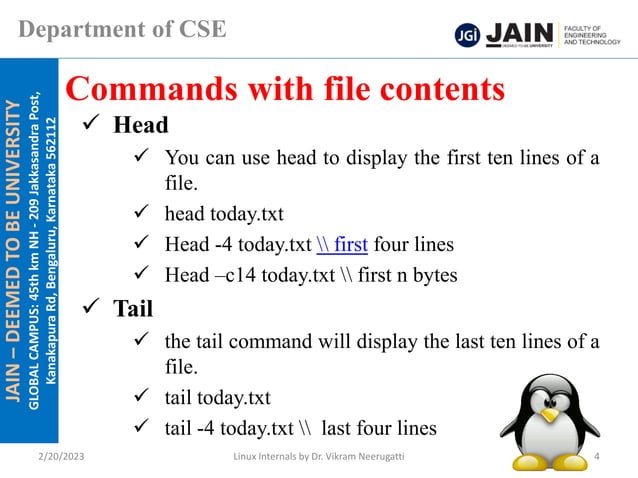 Linux File Trees and Commands | PDF | Operating Systems | Computer Software and Applications
