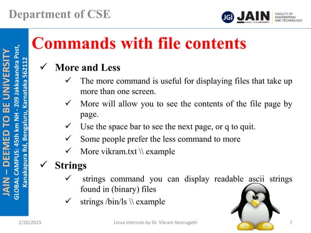 Linux File Trees and Commands | PDF | Operating Systems | Computer Software and Applications
