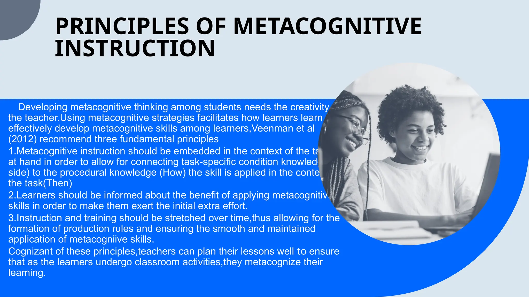 Module-2 facilitating-Metacognition (1).pptx