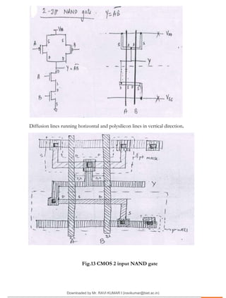 VLSI-Design2 | PDF | Computer Peripherals | Computing