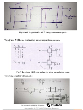VLSI-Design2 | PDF | Computer Peripherals | Computing