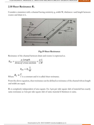 VLSI-Design2 | PDF | Computer Peripherals | Computing